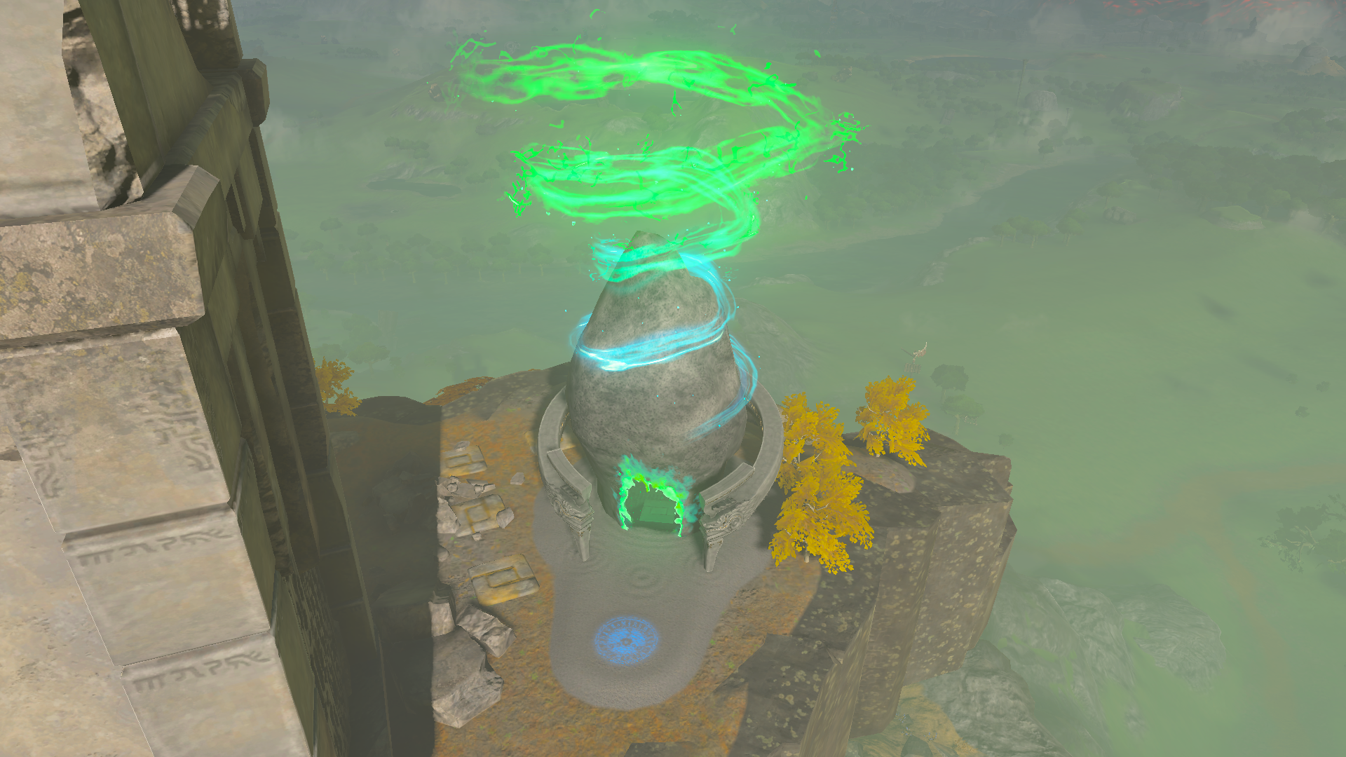 Morok Shrine - Zelda Wiki