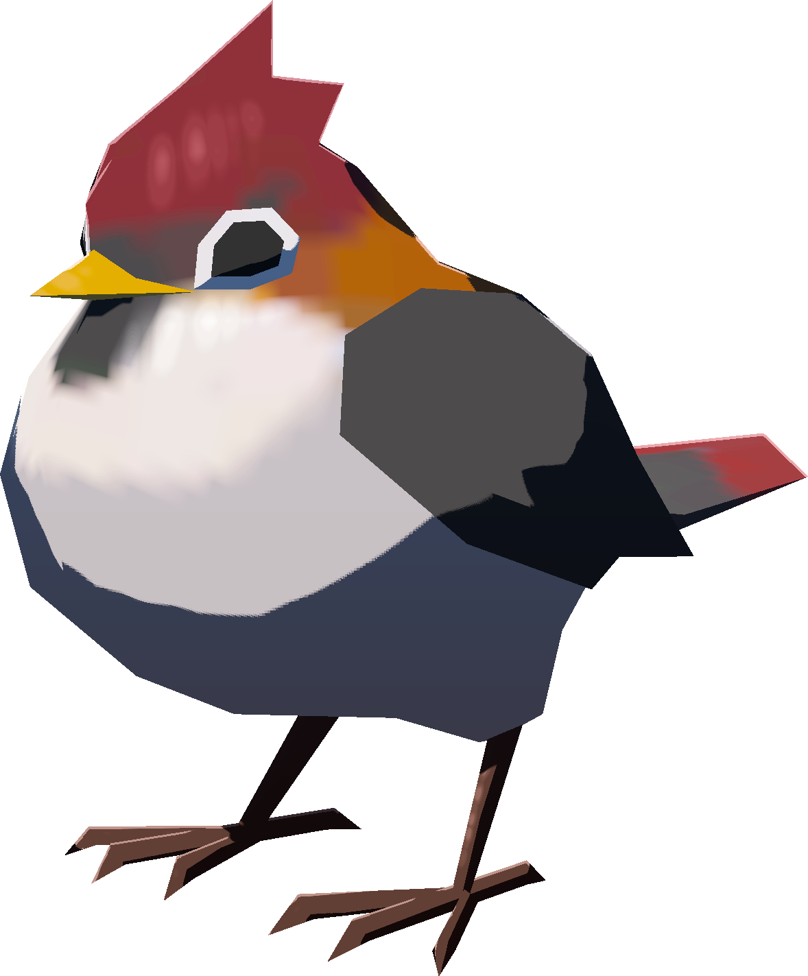 Sand Sparrow - Zelda Wiki