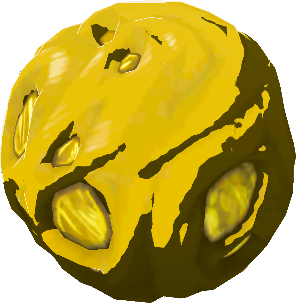 Shock Like Stone - Zelda Wiki