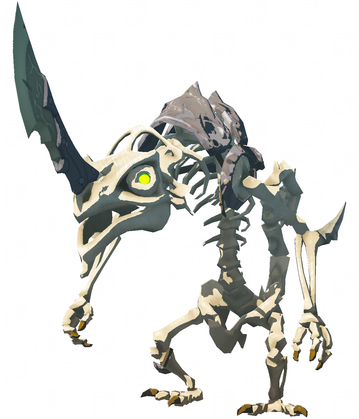 Stalizalfos - Zelda Wiki