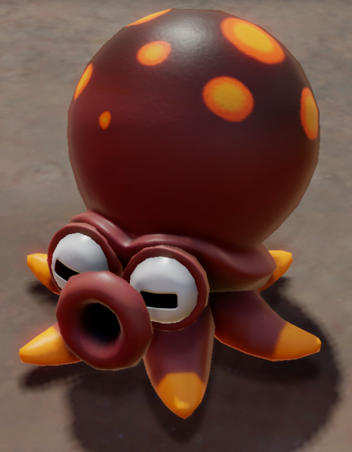 Fire Octo - Zelda Wiki