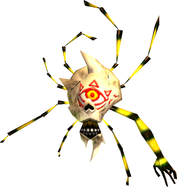 Cursed Rich Man - Zelda Wiki