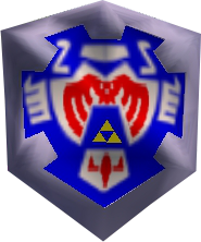 Hero's Shield - Zelda Wiki