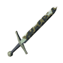 Soldier's Broadsword - Zelda Wiki
