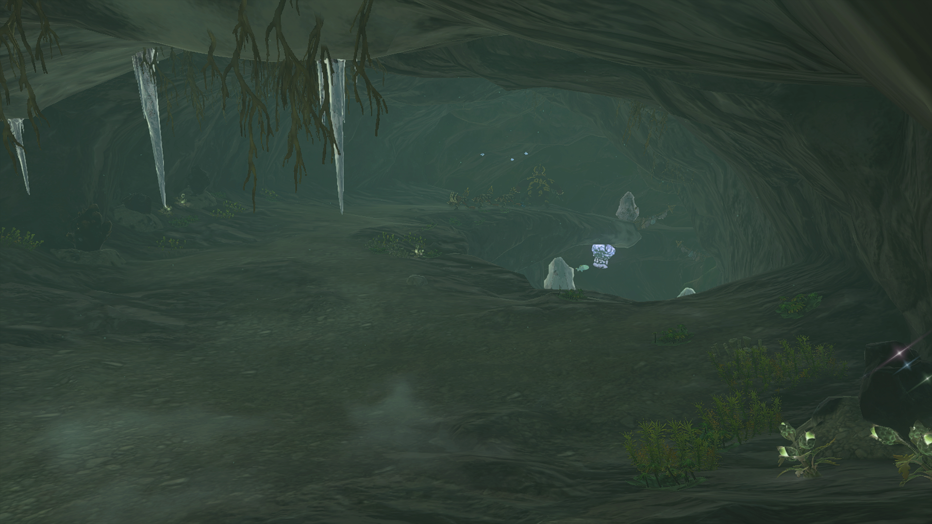 Walnot Mountain Cave - Zelda Wiki