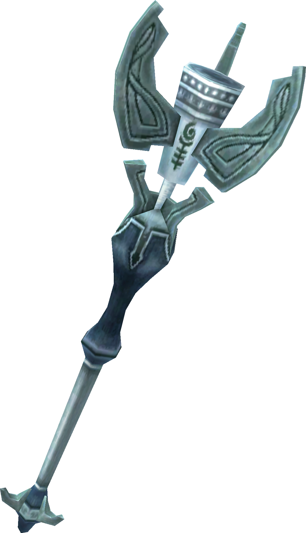 Dominion Rod - Zelda Wiki