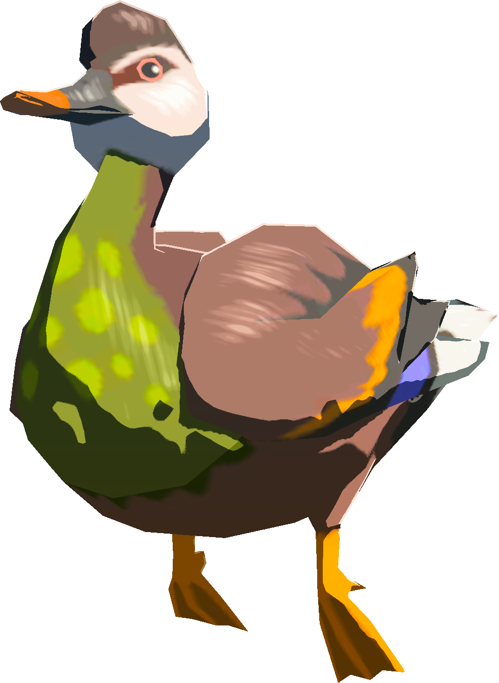 Duck - Zelda Wiki