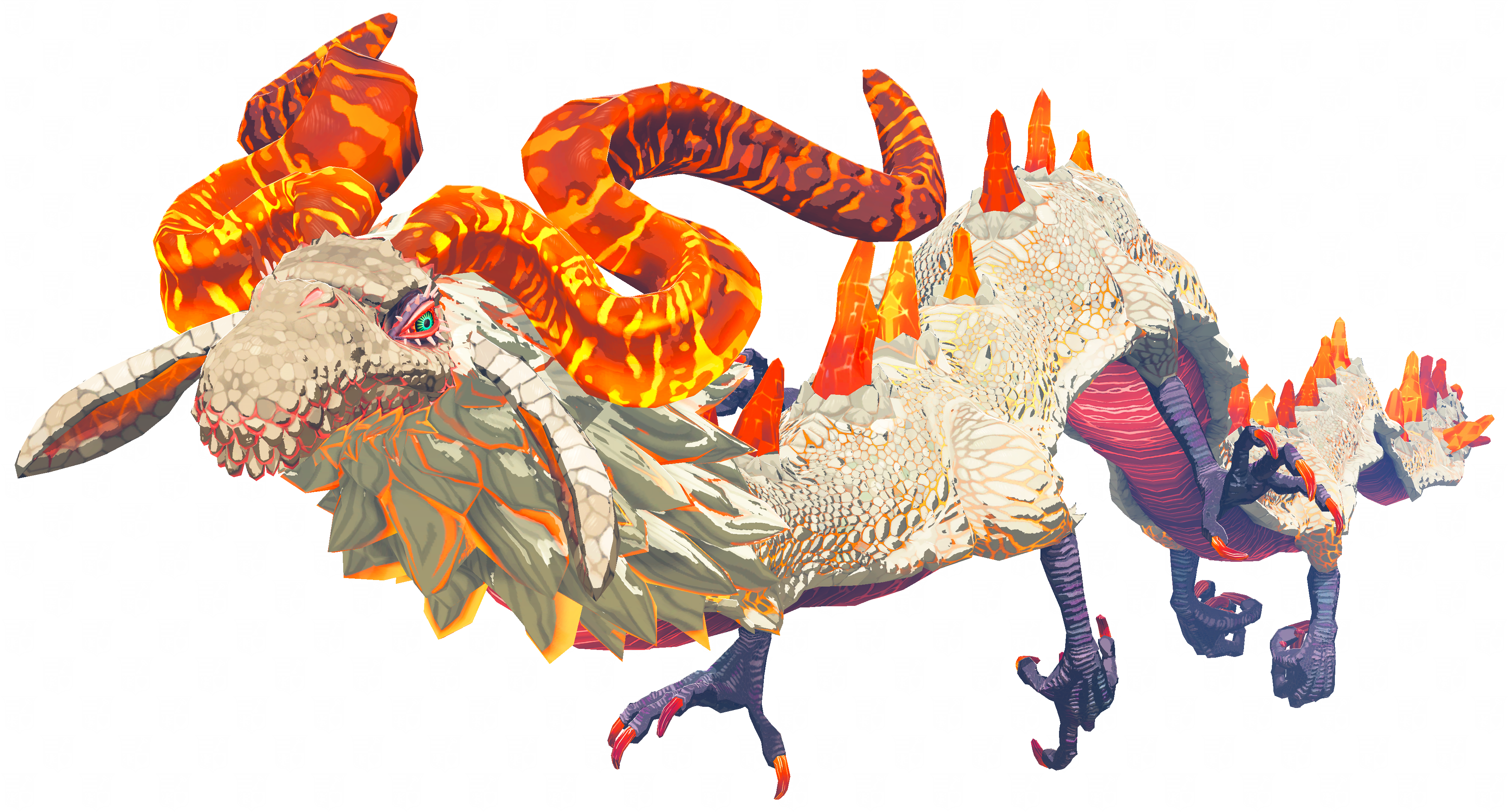 Dinraal - Zelda Wiki