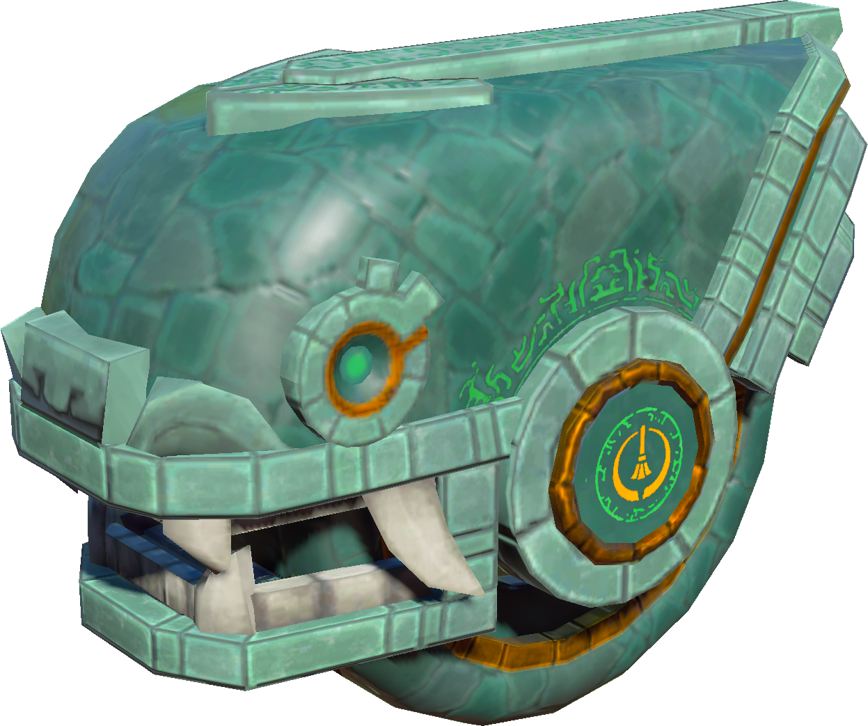 Small Wheel - Zelda Wiki