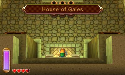 House of Gales - Zelda Wiki