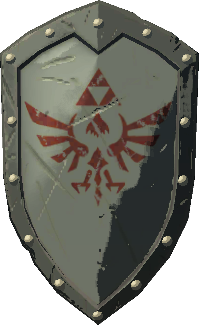 Knight's Shield - Zelda Wiki