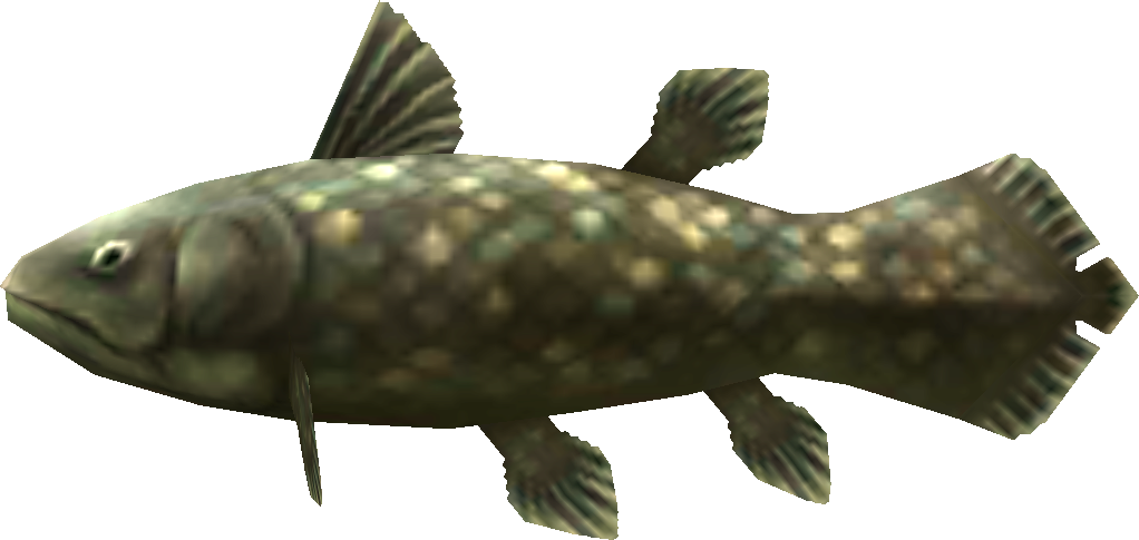 Ancient Fish - Zelda Wiki