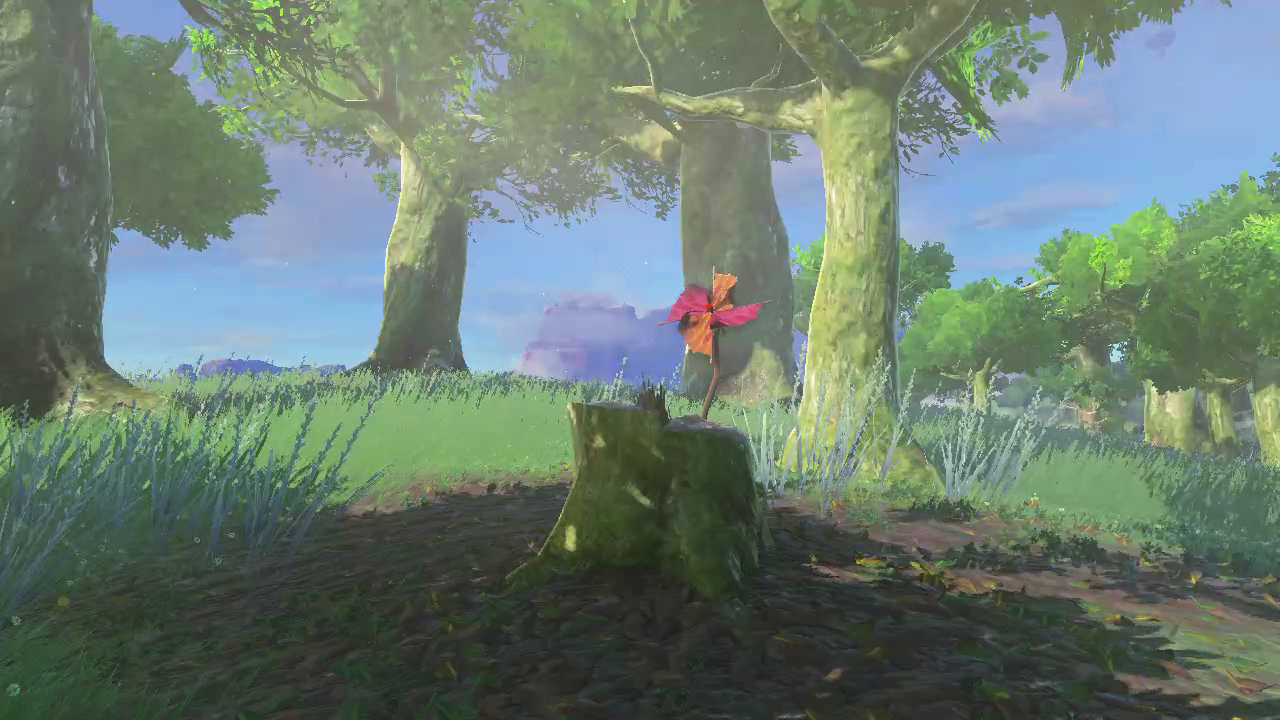 Pinwheel & Balloons - Zelda Wiki