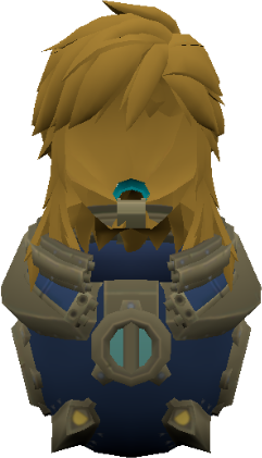 Salvager Headwear - Zelda Wiki