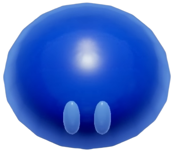 Giant Buzz Blob - Zelda Wiki