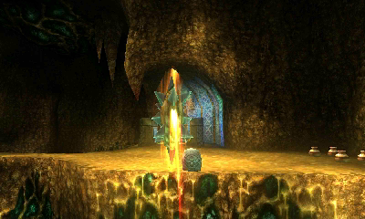 Moon, 2: Goron Dash Destination - Zelda Wiki