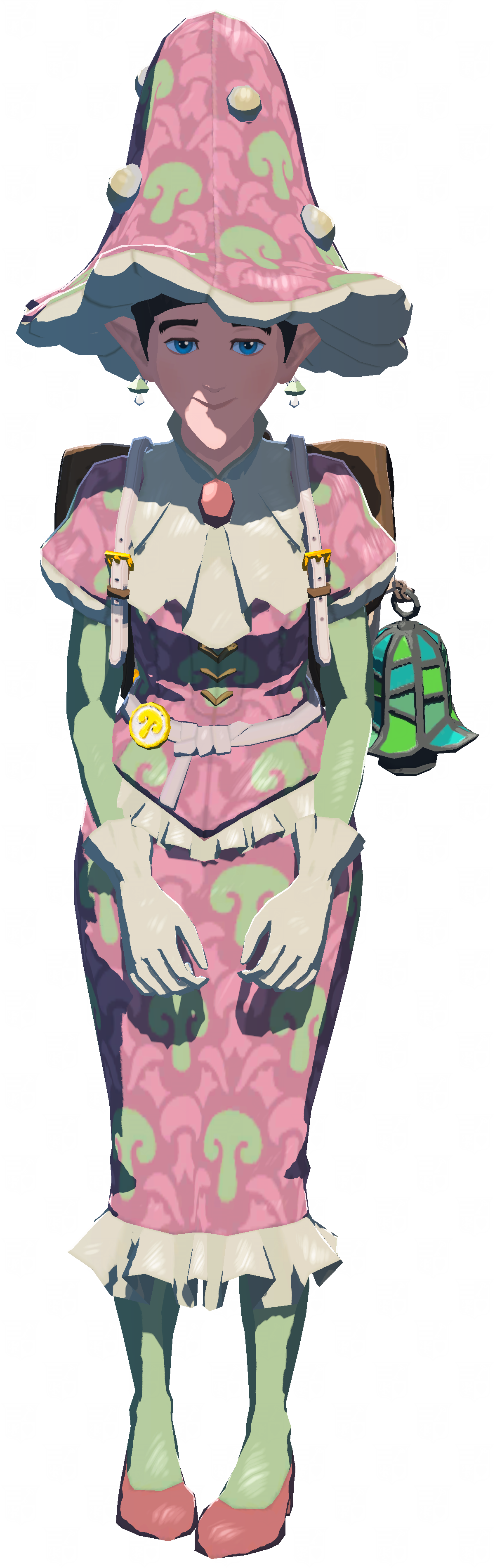 Leekah - Zelda Wiki