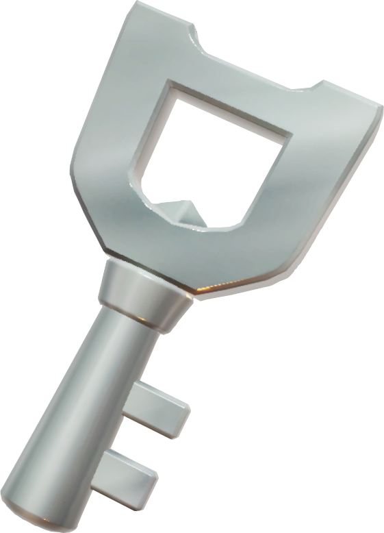 Small Key - Zelda Wiki