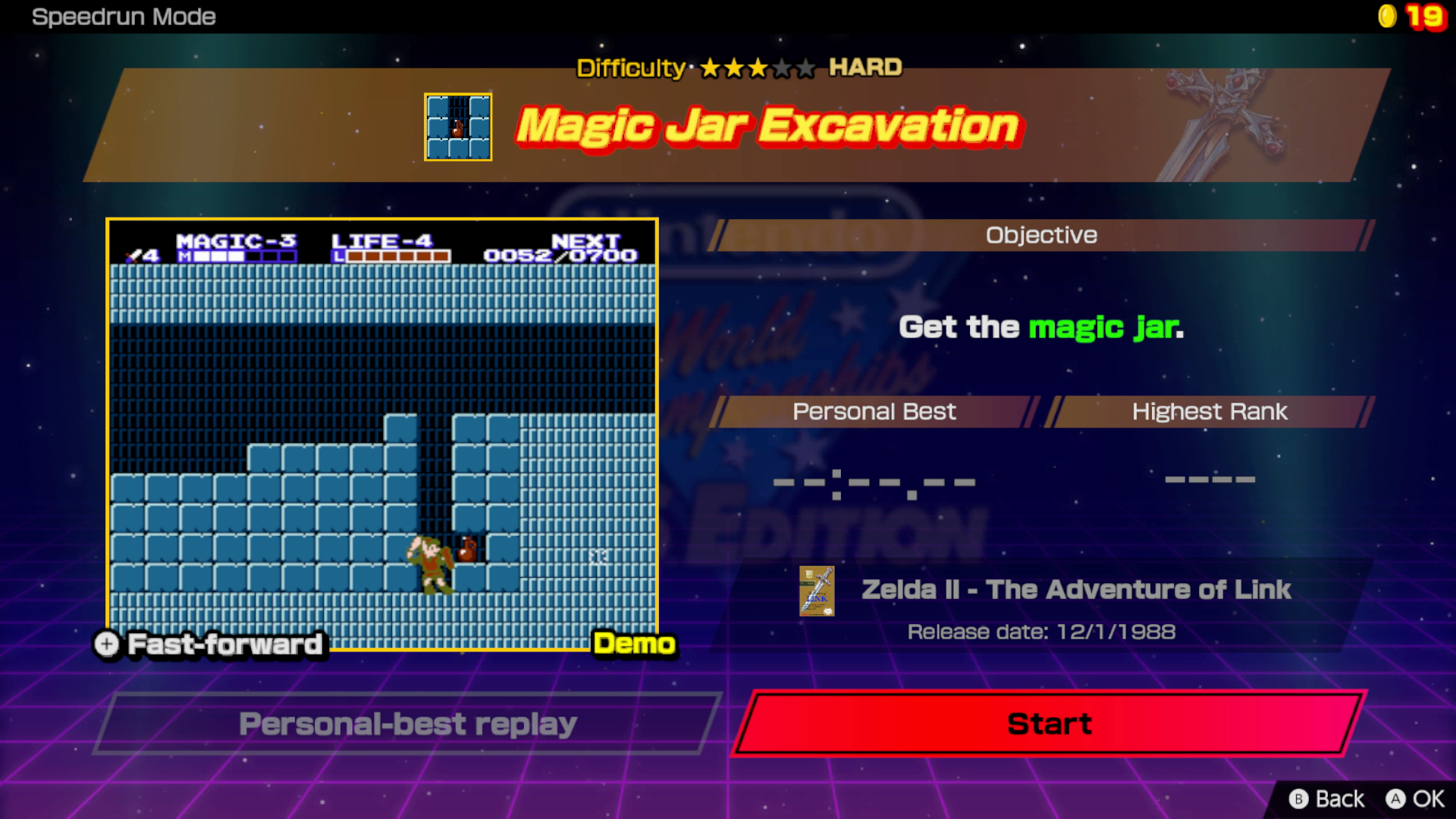 Magic Jar Excavation - Zelda Wiki