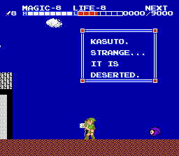 Old Kasuto - Zelda Wiki