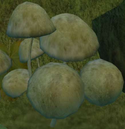 Mushroom - Zelda Wiki