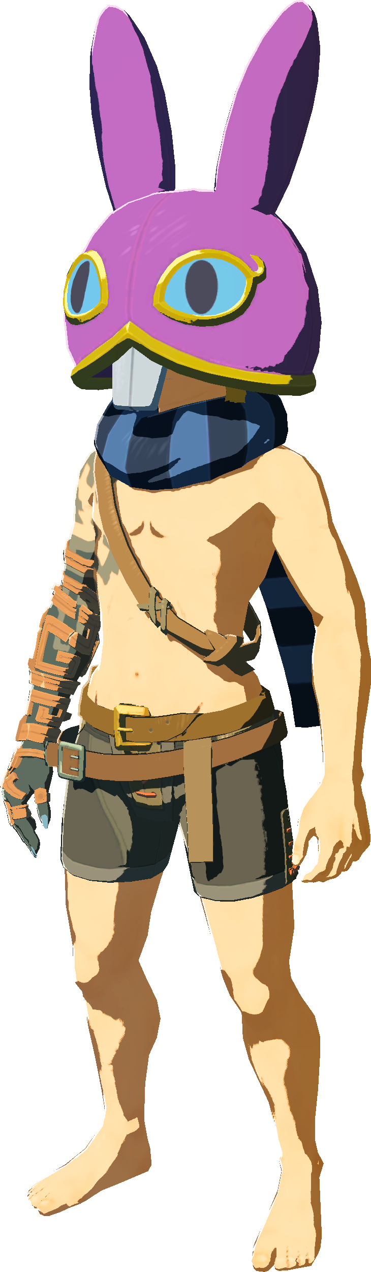 Ravio's Hood - Zelda Wiki