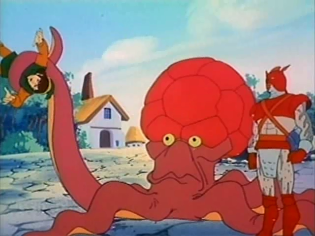 File:Octorok (The White Knight).png - Zelda Wiki