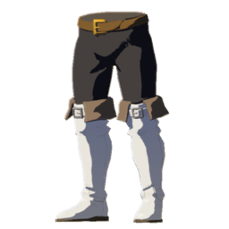 Royal Guard Boots - Zelda Wiki