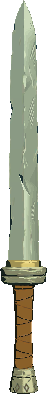 Traveler's Sword - Zelda Wiki