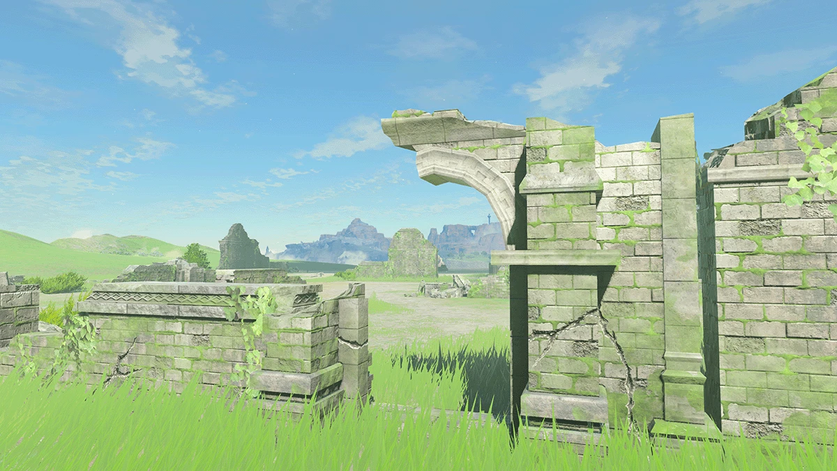 Open Gate - Zelda Wiki