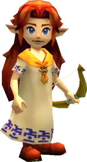 Romani Zelda Wiki