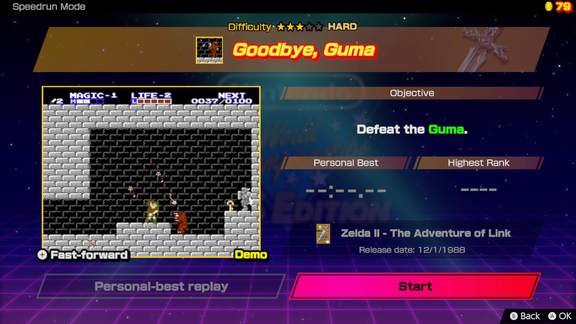 Goodbye, Guma - Zelda Wiki