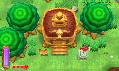 Witch's Hut - Zelda Wiki