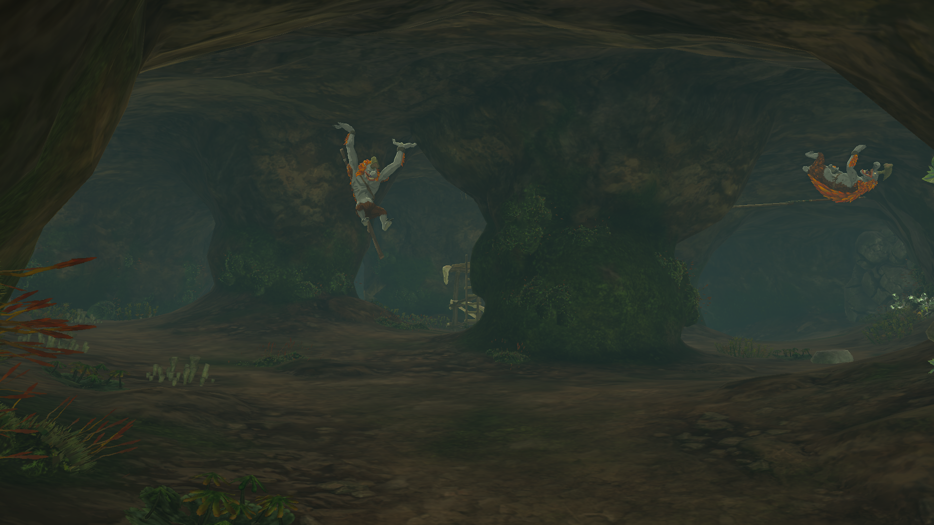 Passeri Greenbelt Cave - Zelda Wiki