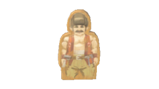 President Hudson Cutout - Zelda Wiki