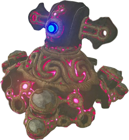 Guardian Turret - Zelda Wiki