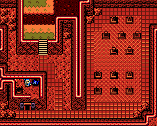 Subrosia Cemetery - Zelda Wiki