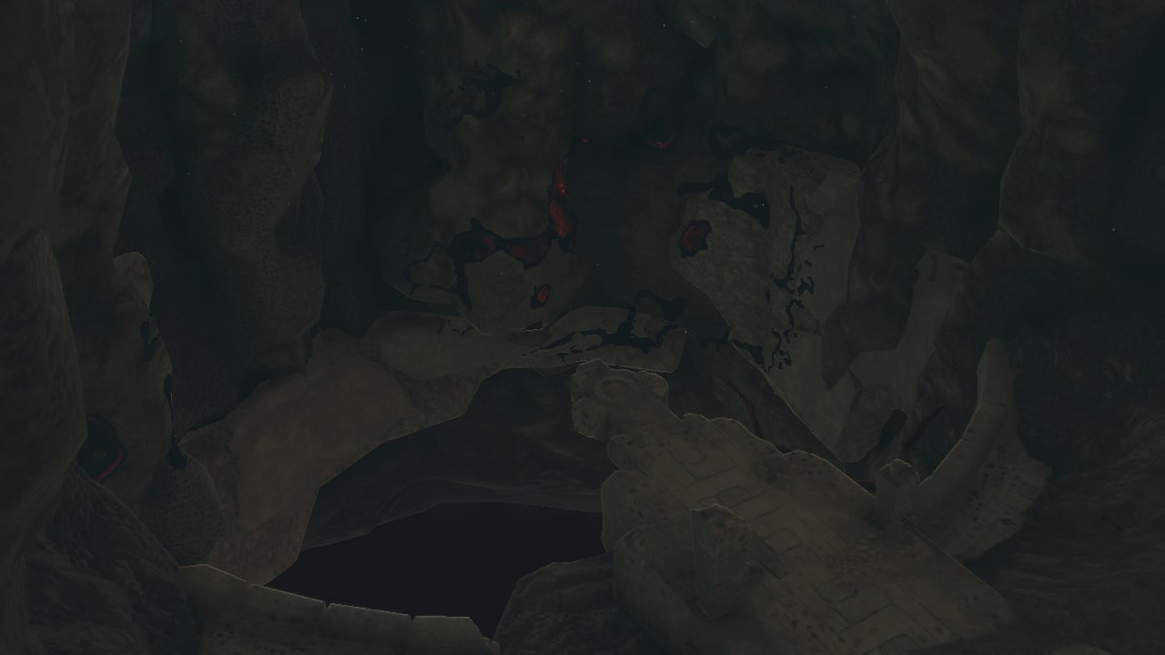 Gloom's Lair - Zelda Wiki