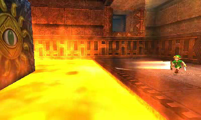 Defeat Armos, the Stone Statue! - Zelda Wiki