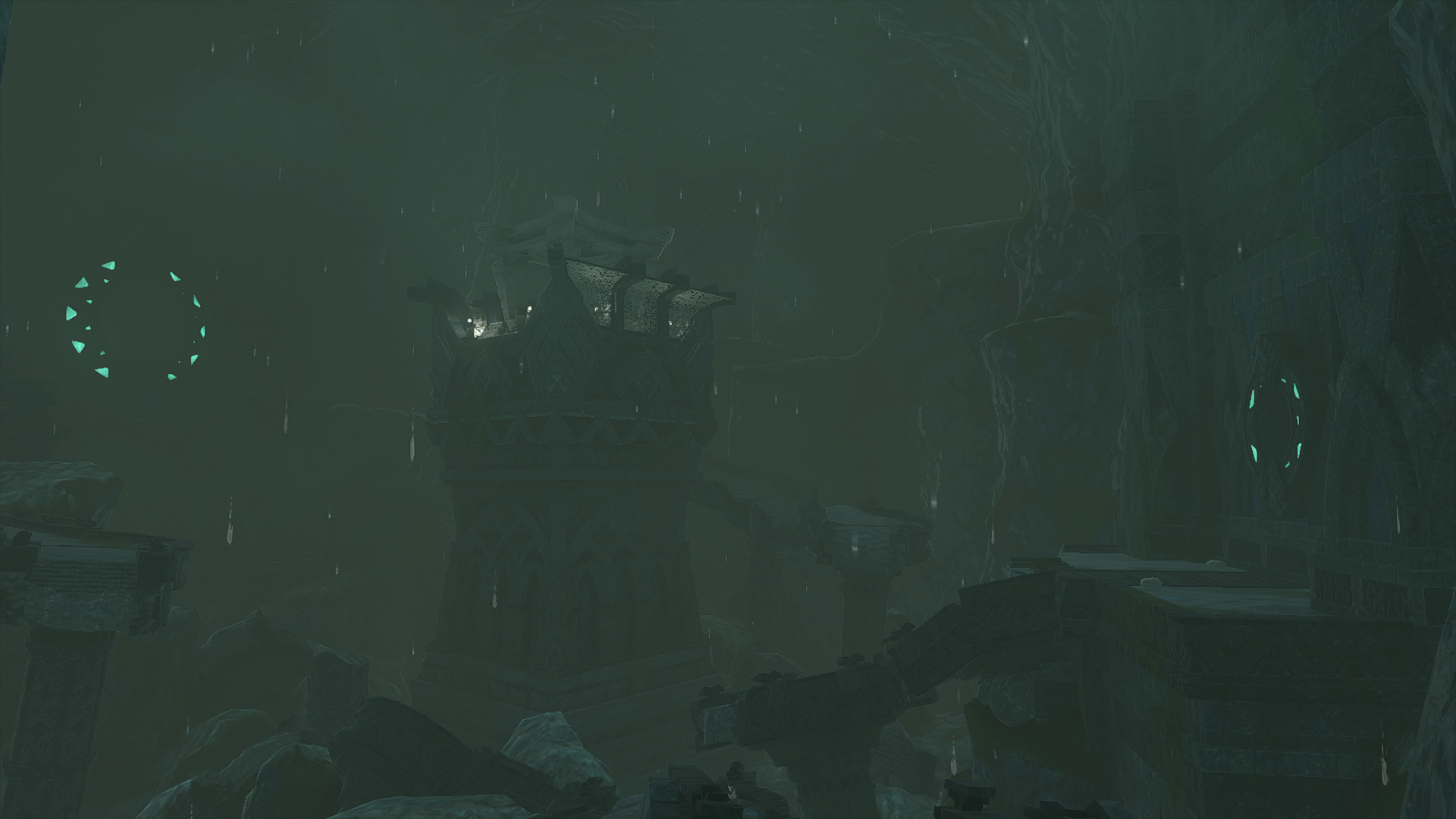 Ancient Zora Waterworks - Zelda Wiki