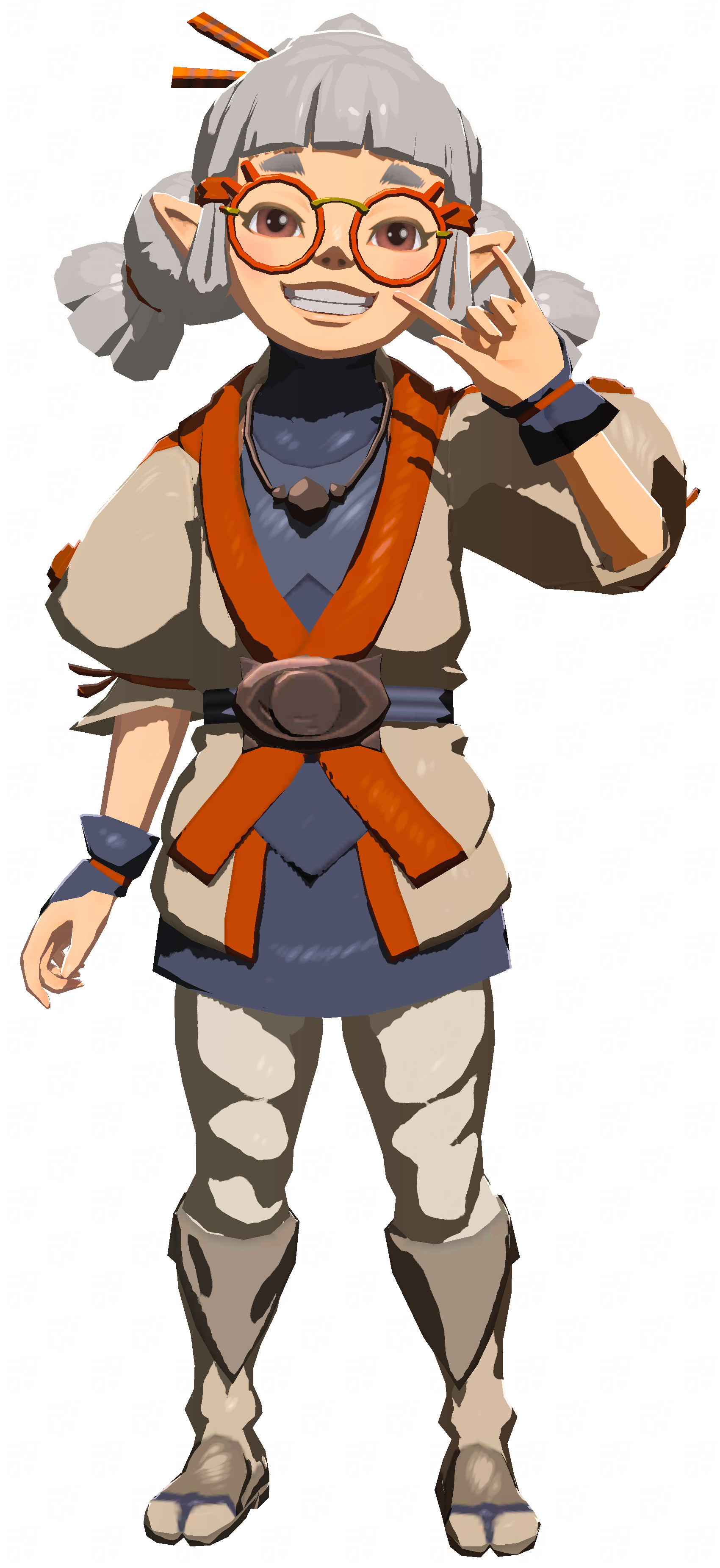 Josha - Zelda Wiki