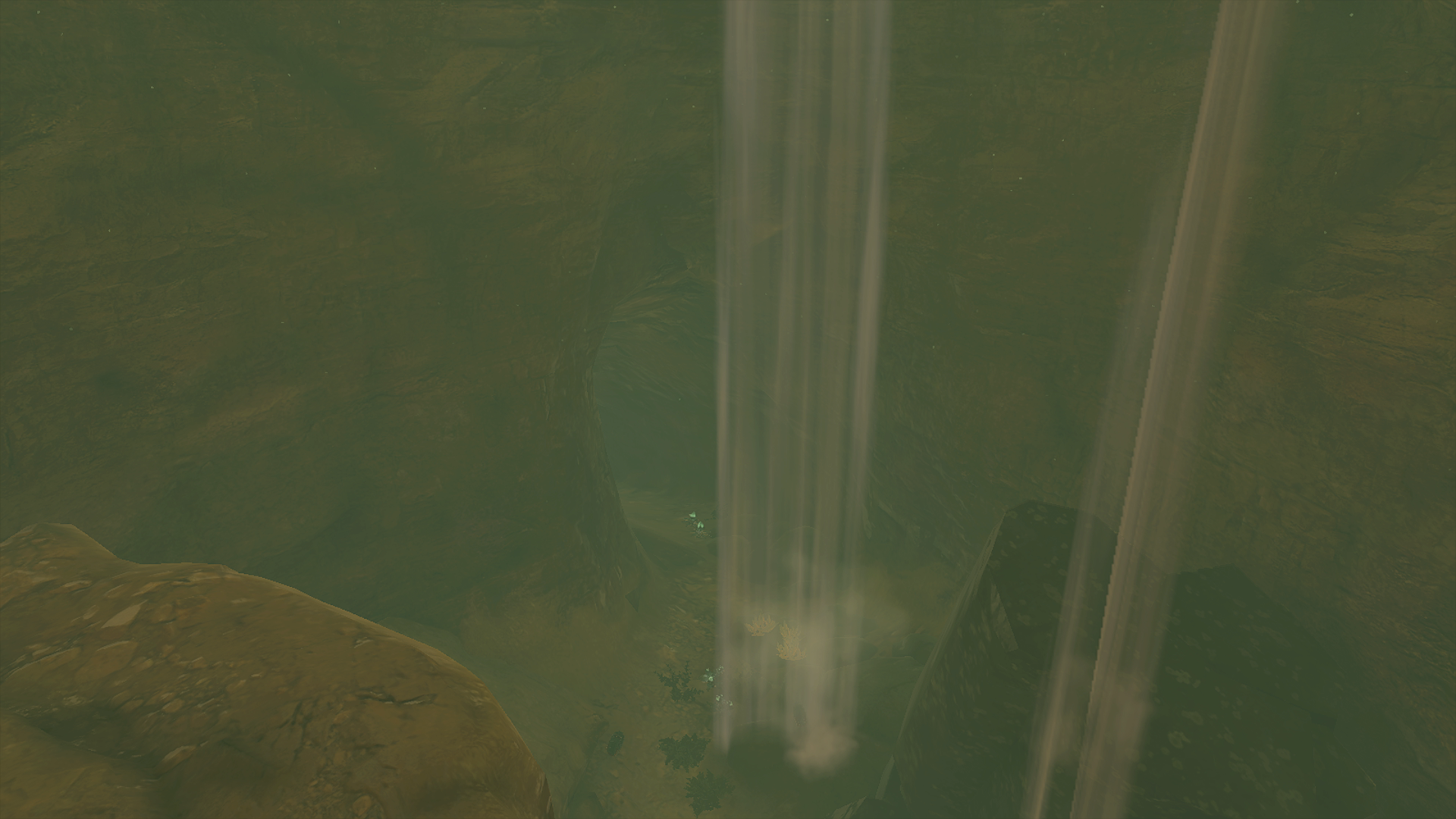 Koukot Plateau Cave - Zelda Wiki