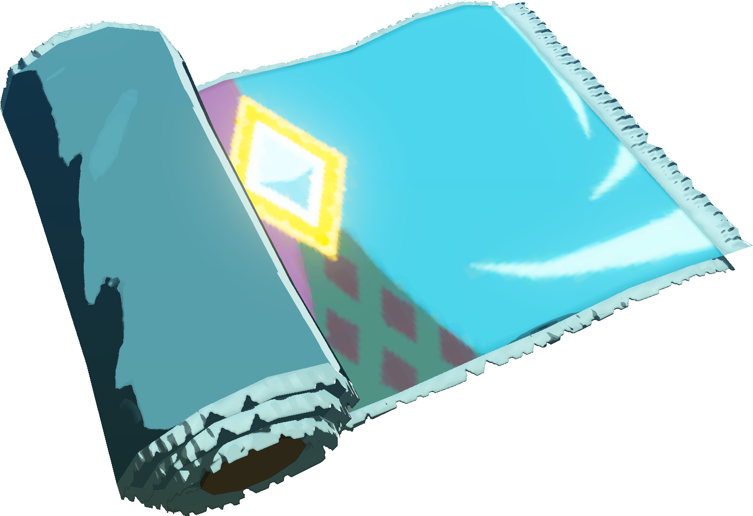 Sword-Spirit Fabric - Zelda Wiki