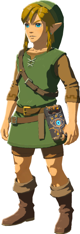 Of the Wild Set - Zelda Wiki