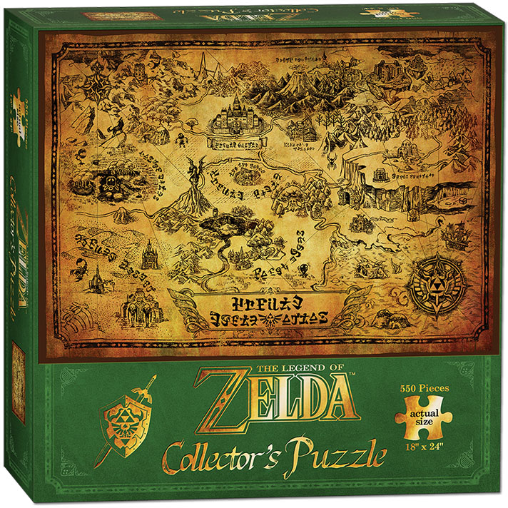 File:LZS Collector's Puzzle Box.png - Zelda Wiki