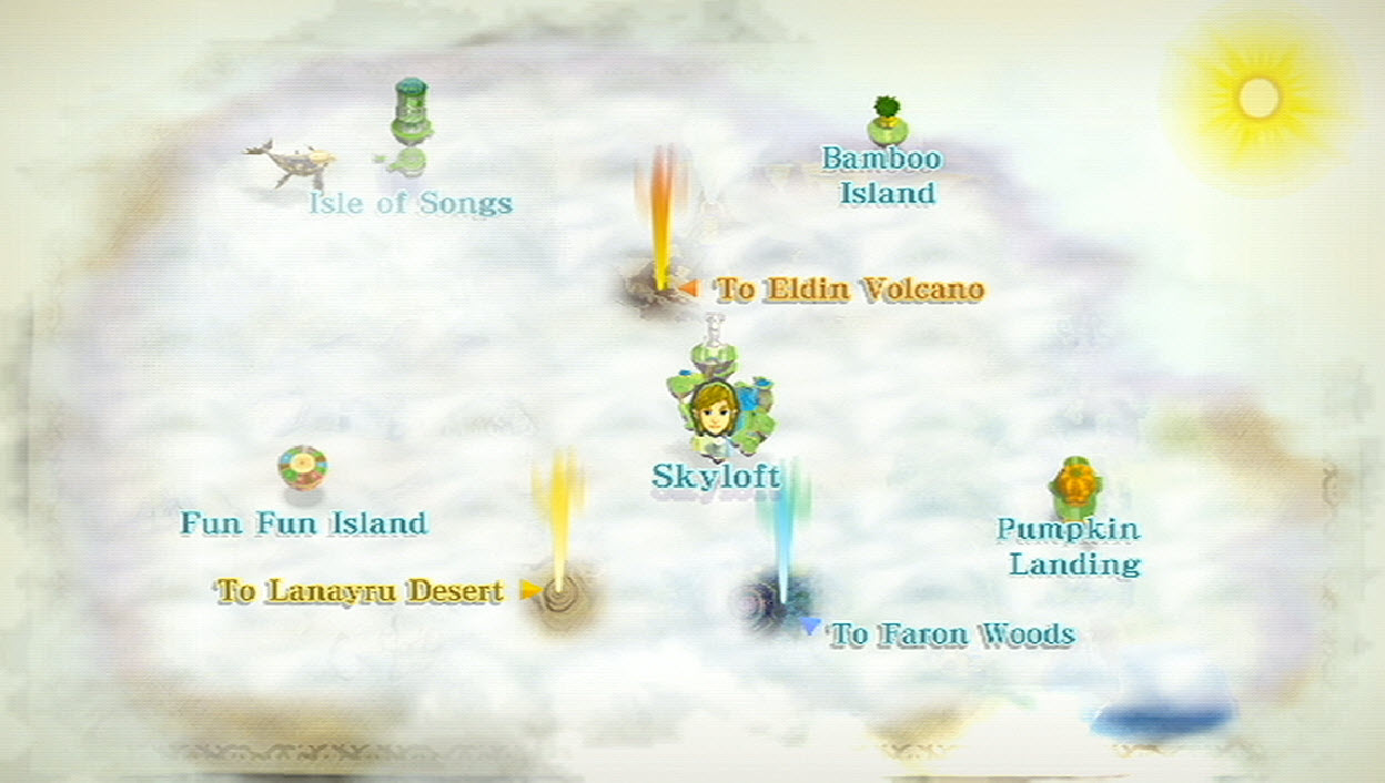 Cloud Barrier - Zelda Wiki