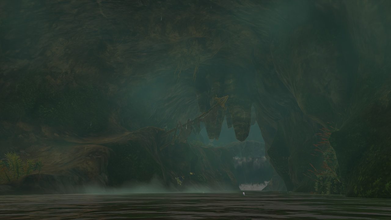 North Hyrule Plain Cave - Zelda Wiki