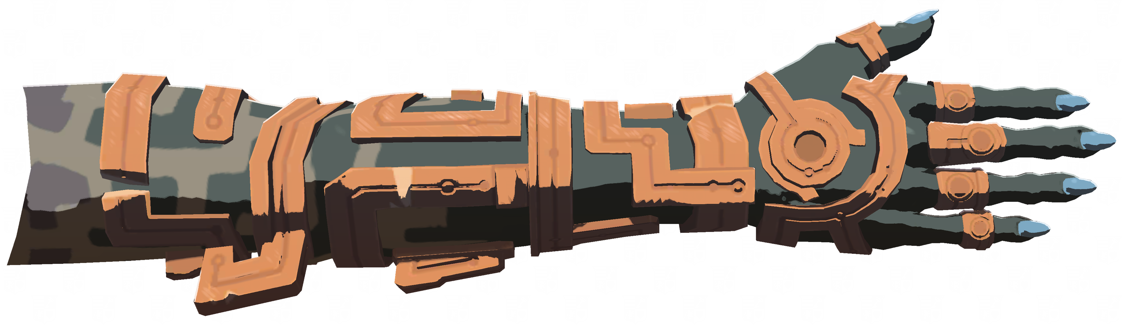 Right Arm - Zelda Wiki