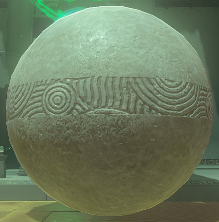 Stone Ball - Zelda Wiki