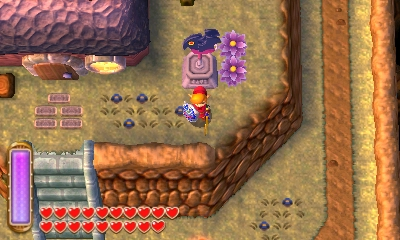 Weather Vane - Zelda Wiki